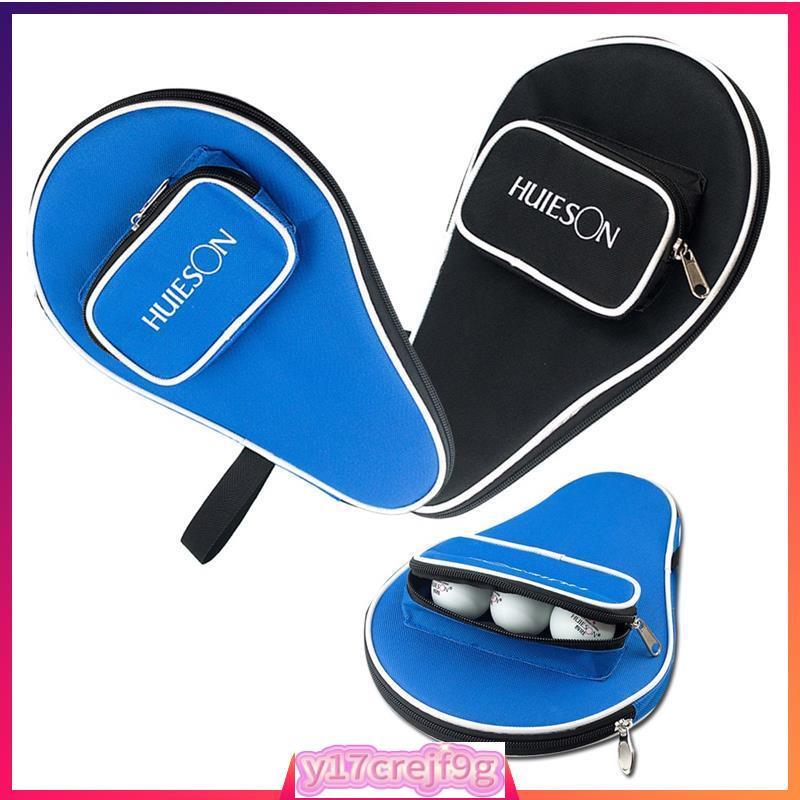 Professional Table Tennis Racket Case Cover for 1 Ping Pong | 蝦皮購物