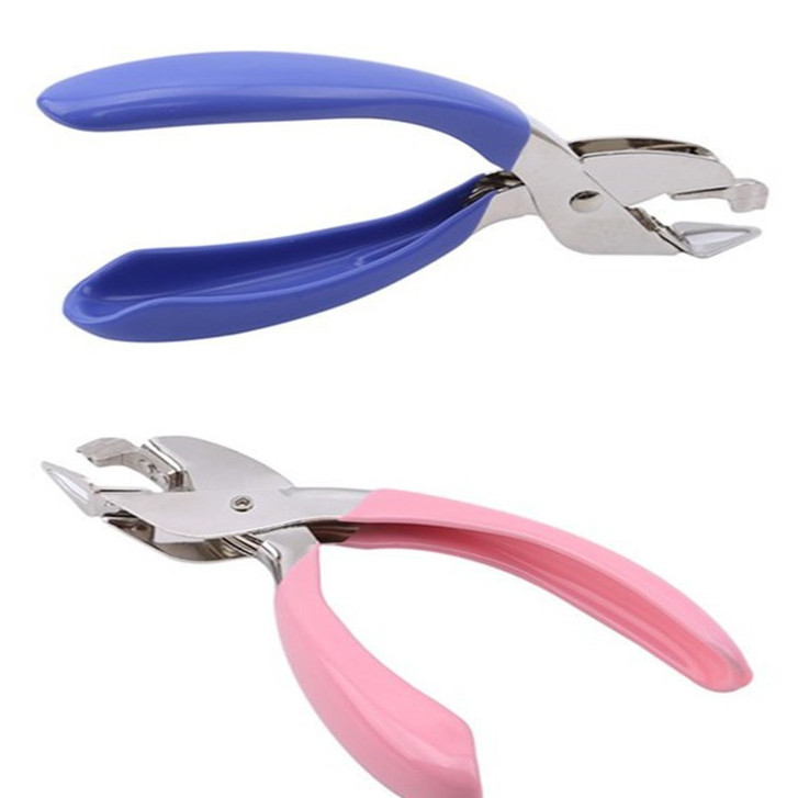 Metal Handheld Heavy Duty Staple Remover Plier Office Suppli | 蝦皮購物