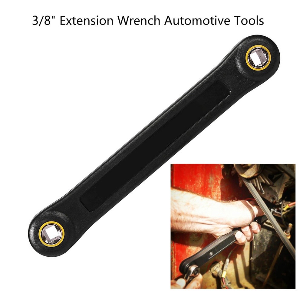 DIY 3/8" Universal Extension Wrench Automotive Tools Screw N | 蝦皮購物