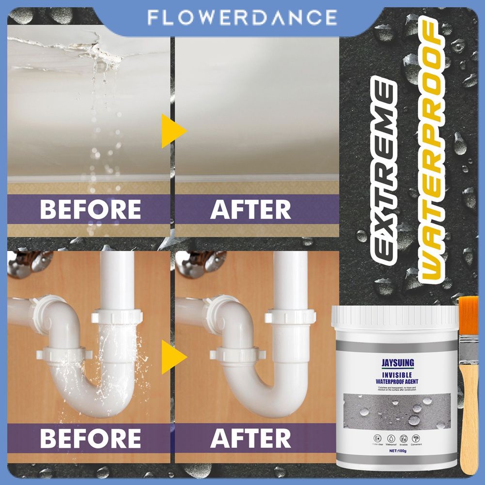 Invisible Waterproofing Agent 30/100g Anti-transparent Water | 蝦皮購物