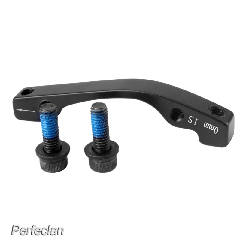 Mountain Road Bike Disc Brake Mount Adapter Front Fork 160mm | 蝦皮購物