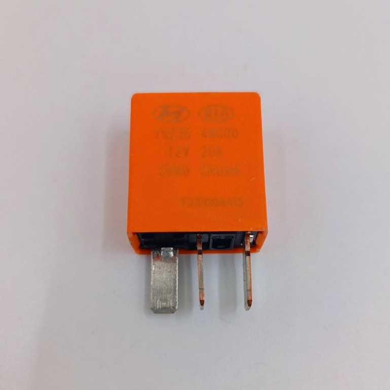 HYUNDAI KIA 現代 起亞 松川 繼電器 3插 喇叭 冷氣 RELAY 95230-4N000 喇叭繼電器 3P | 蝦皮購物