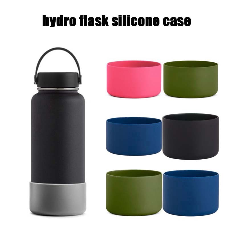 Hydro Flask Bottle Accessory Insulated Silicone Sleeves Fit | 蝦皮購物