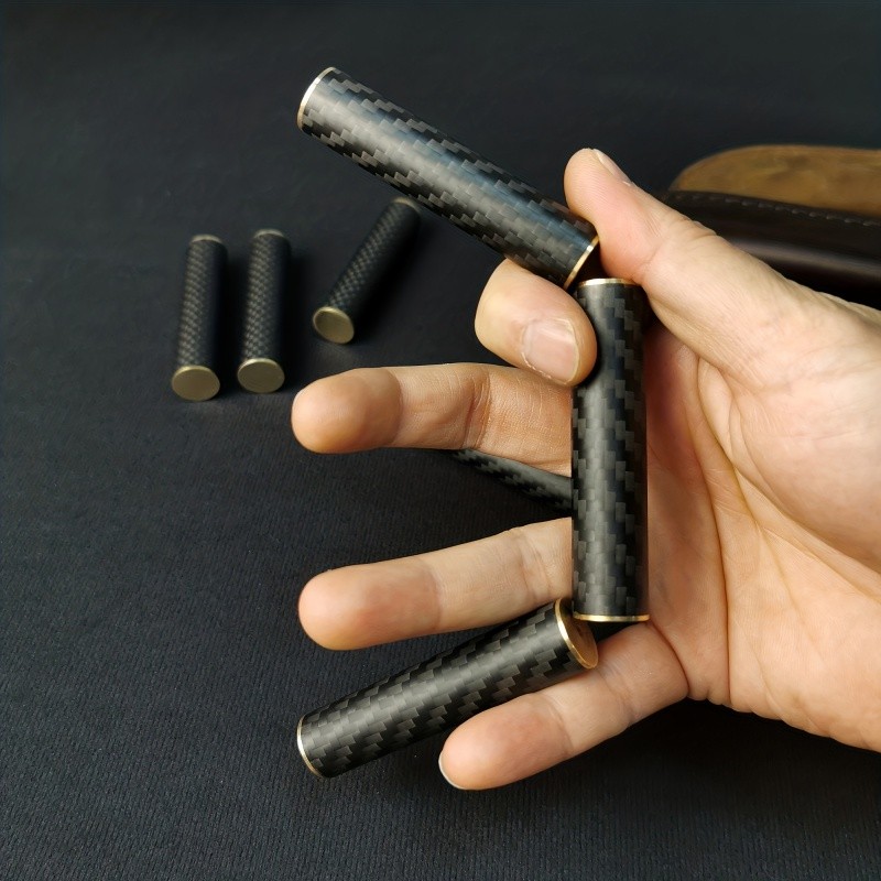 Upgraded Carbon Fiber Magnetic Nunchaku EDC Finger Toy | Pre | 蝦皮購物