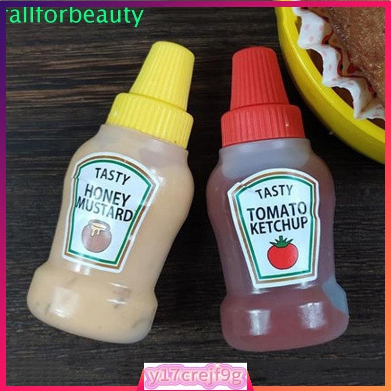 25ML Salad Container Mini Tomato Ketchup Dispenser Sauce Bot | 蝦皮購物