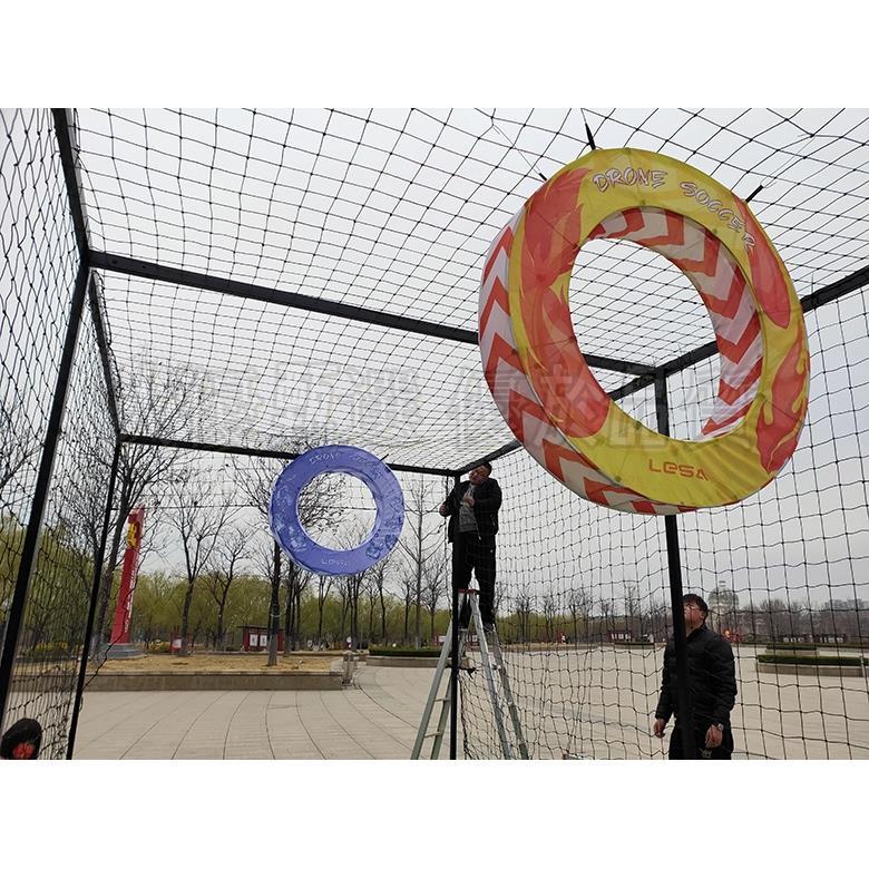 LESA 無人機足球門Drone Soccer Gate無人機足球對抗賽 球機訓練/11.12 | 蝦皮購物