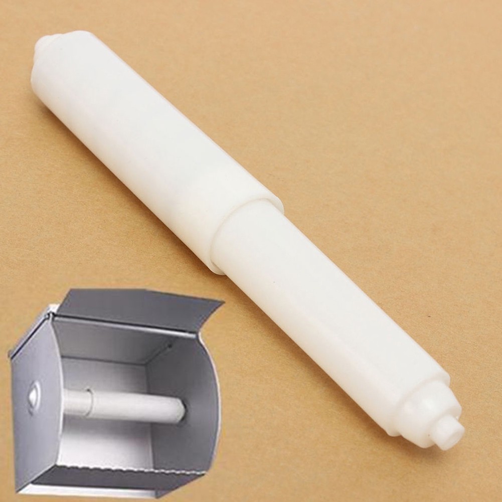 Plastic Toilet Roll Holder Roller Insert Spindle Spring | 蝦皮購物