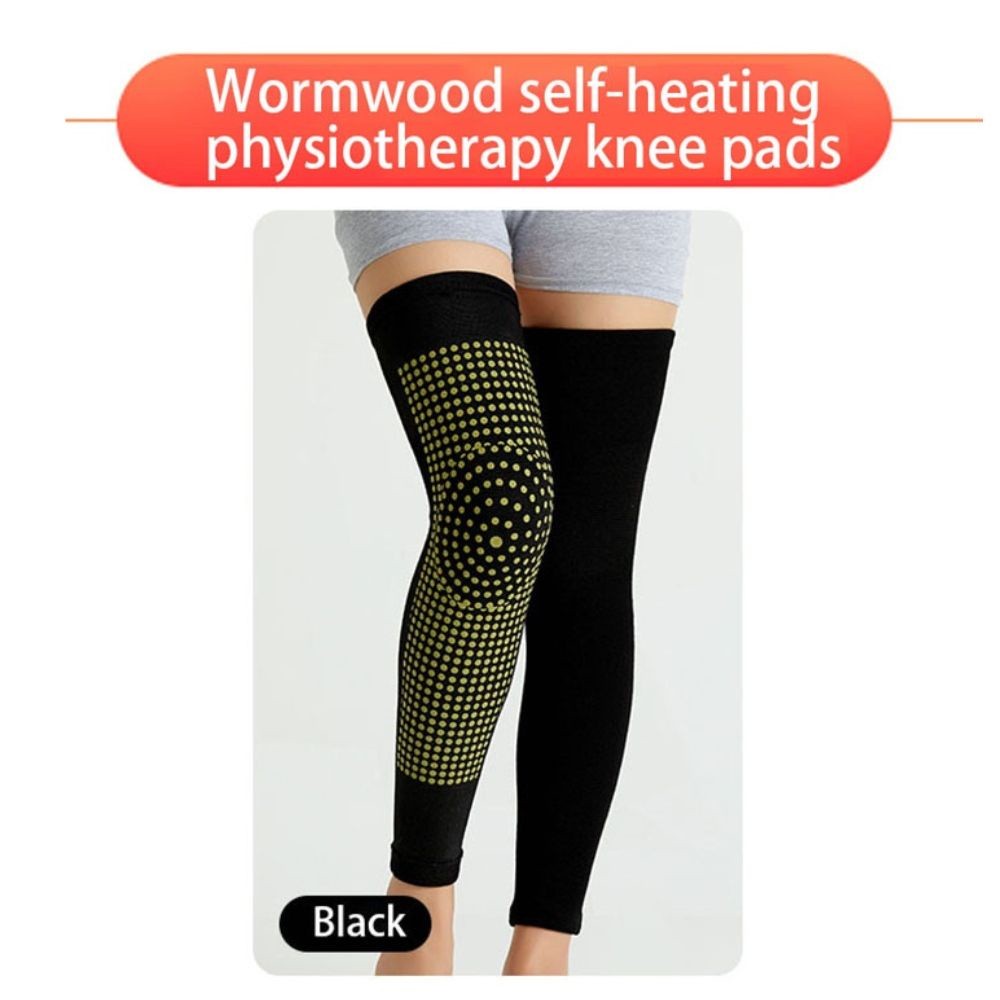 Self-heating Thin Style Warm Hot Joint Old Cold Legs Ladies' | 蝦皮購物