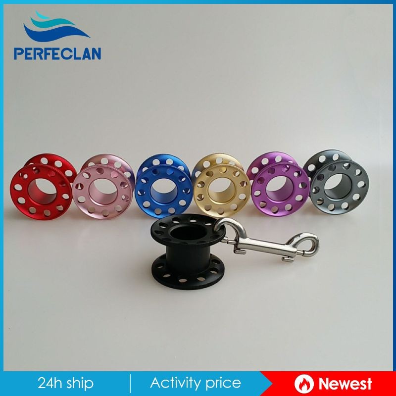 Scuba Diving Blank Finger Tech Spool Dive Snorkeling Guide L | 蝦皮購物