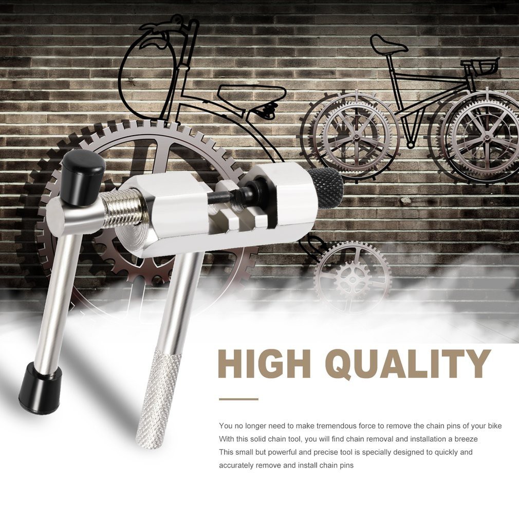 Cycling Bicycle Bike Steel Chain Breaker Splitter Cutter Sol | 蝦皮購物