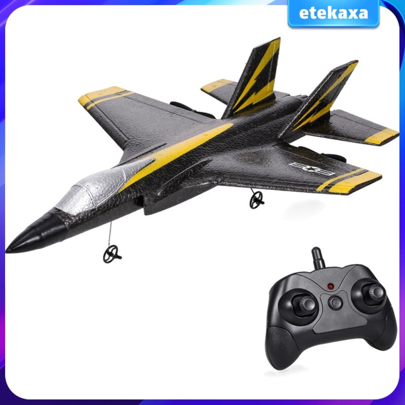 High Speed RC 2 Channel Remote Control Fighter Planes for K | 蝦皮購物