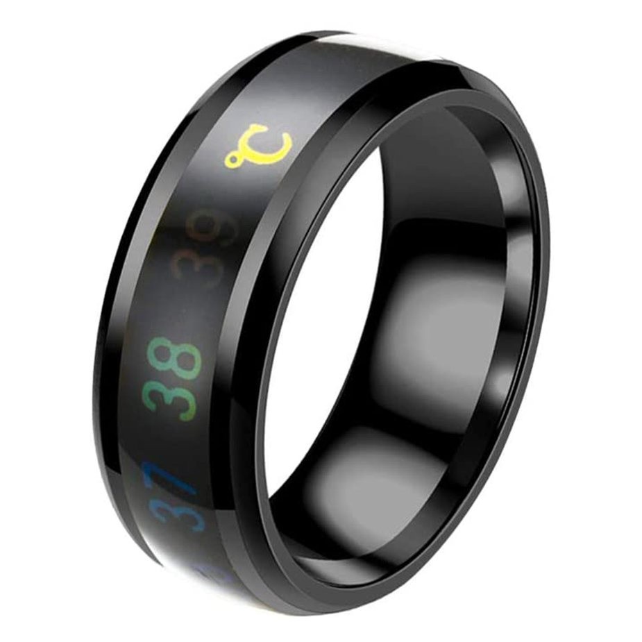 Smart Rings Thermostats Digital Thermometer Body Temperature | 蝦皮購物