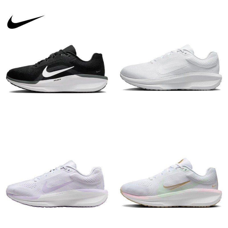 【正貨免運】Nike Winflo 11 男鞋 運動鞋 慢跑鞋 黑白 FJ9509-001 男女鞋 FQ8937-100 | 蝦皮購物