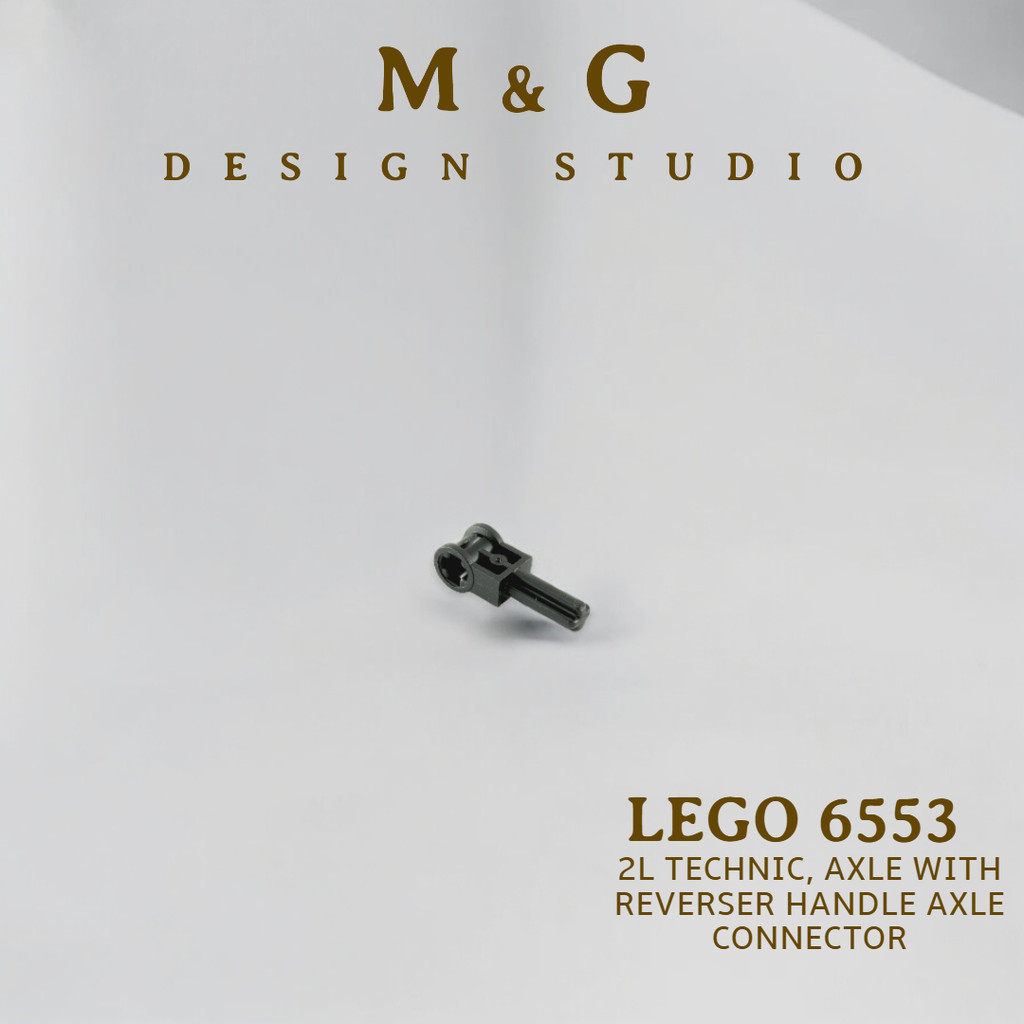 LEGO® 樂高 二手整新 6553 2L Technic Axle | 蝦皮購物