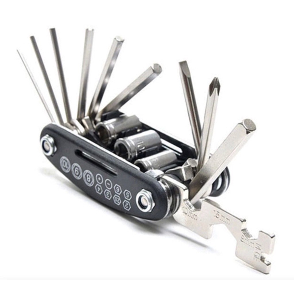 Multipurpose Bicycle Tool | Multi Bike Allen Key Repair Set | 蝦皮購物