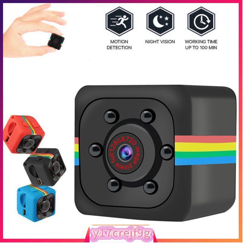 Mini Micro SQ11 Camera 960P 32GB Sensor Night Camcorder Moti | 蝦皮購物