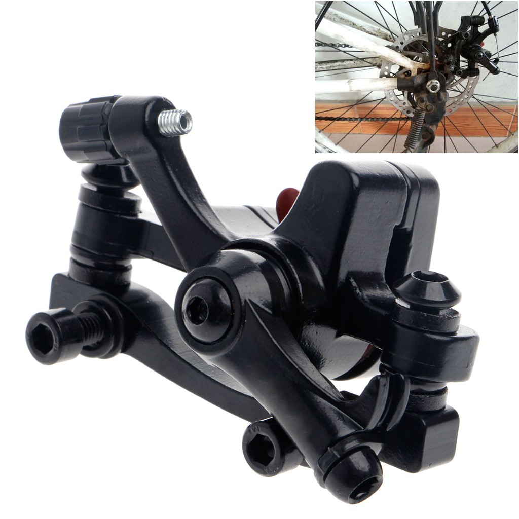 MTB Mechanical Front Rear Disc Brake Calliper For Mountain R | 蝦皮購物