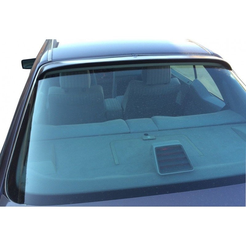 FOR BENZ W124 REAR WINDOW ROOF WING SPOILER VISOR後窗擋 | 蝦皮購物