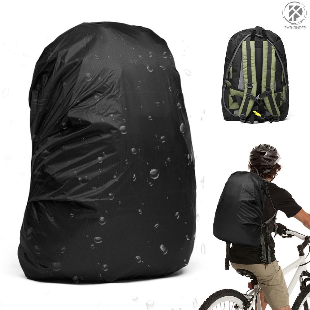 Waterproof Backpack Cover 30-45L Adjustable Bag Rain Cover f | 蝦皮購物
