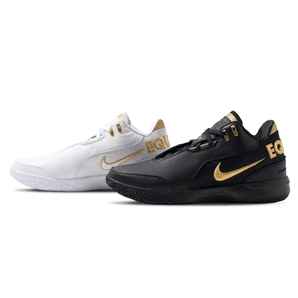 Nike ZM LeBron NXXT Gen AMPO EP 男 黑金 白金 鴛鴦 緩震 籃球鞋 FJ1567-103 | 蝦皮購物