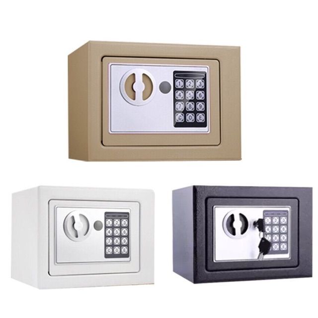 SECURITY LOCK DIGITAL SAFE BOX GUARD MONEY JEWELRY STORAGE | 蝦皮購物