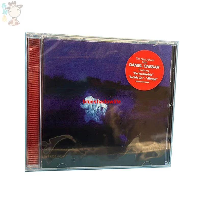 有貨＆CD Daniel Caesar Never Enough CD 懷舊復古迷人的旋律實體塑封CD | 蝦皮購物