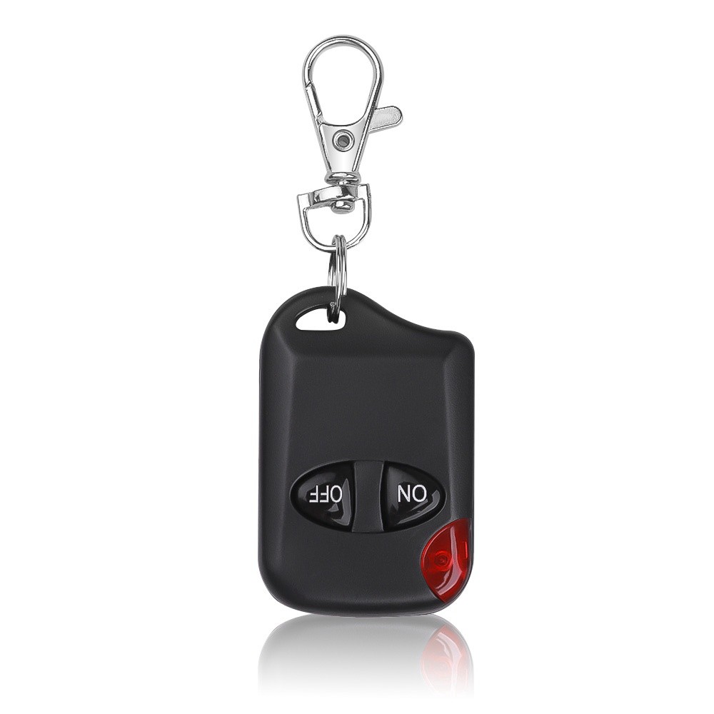 433Mhz Universal 2 Key Wireless Remote Control Cloning Code | 蝦皮購物