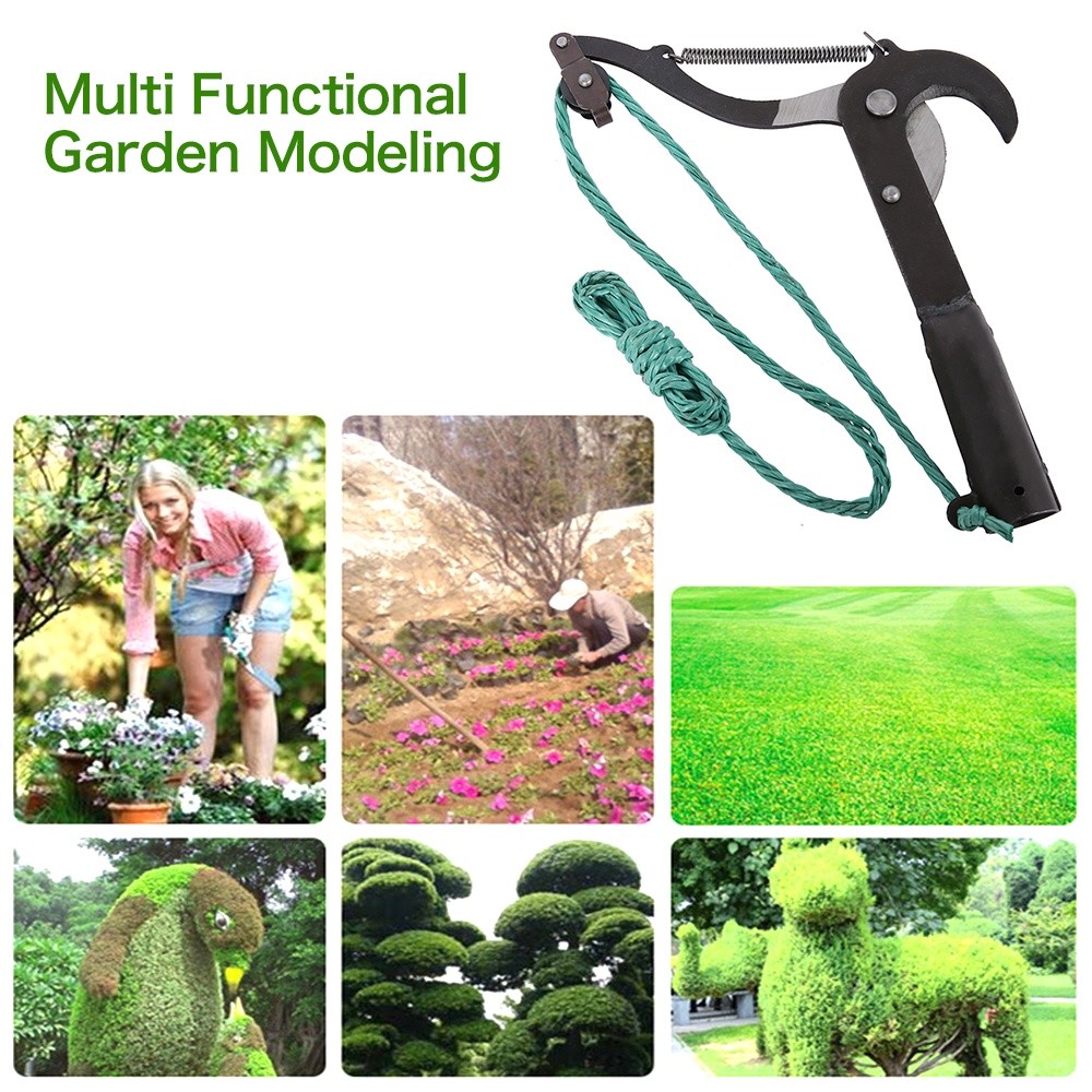 Garden Pruning Shears High Branch Shear High-Altitude Trimme | 蝦皮購物