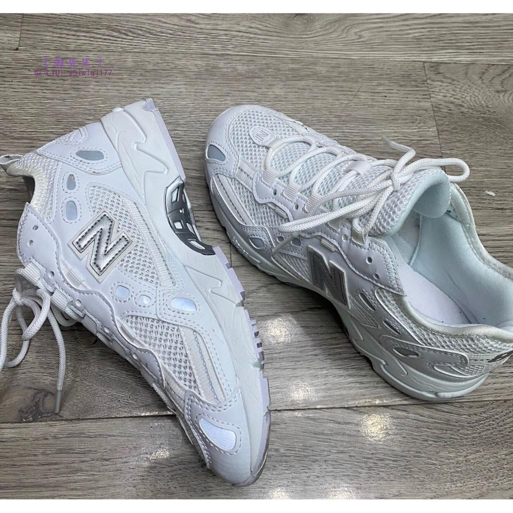 鞋先生 現貨 New Balance NB 827系列休閒運動老爹男鞋 白銀 ML827AAD 現貨 現貨 | 蝦皮購物