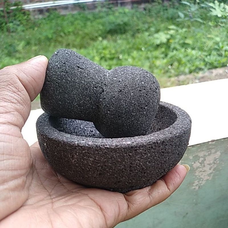 1 SET 10CM COBEK NATURAL STONE MATERIAL | 蝦皮購物