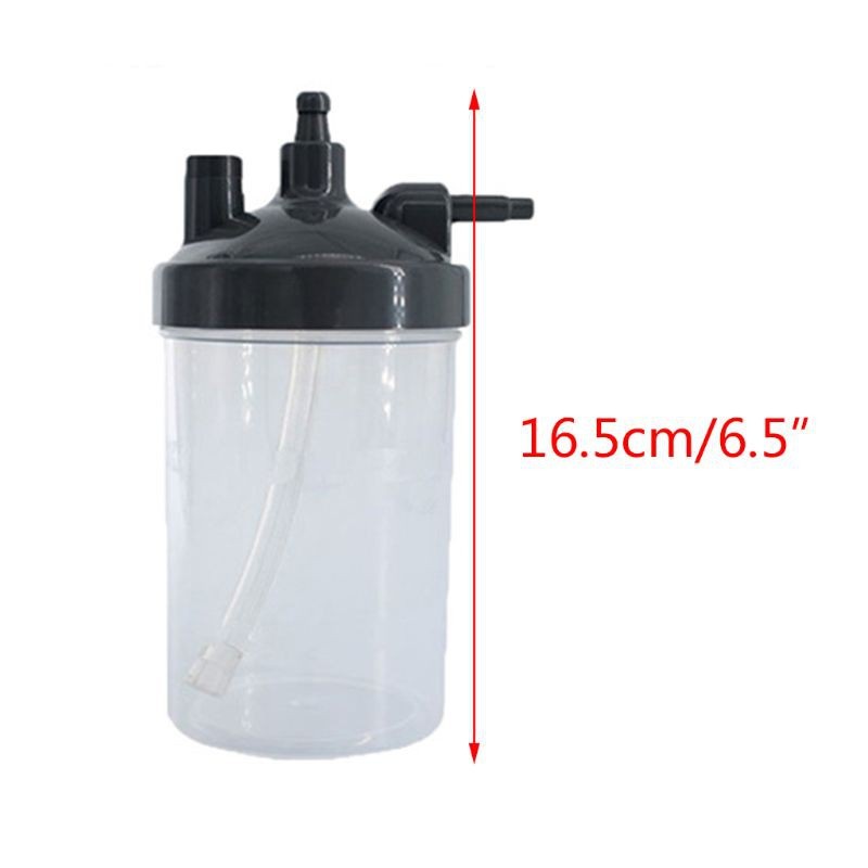 Water Bottle Humidifier Cup Oxygen Concentrator Generator Co | 蝦皮購物