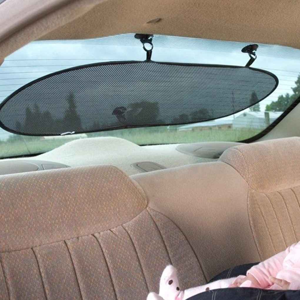 Auto Rear Sun Shade Shield Visor Protection Back Car Window | 蝦皮購物