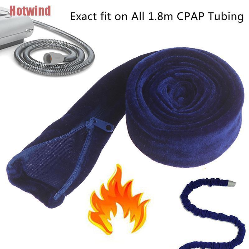 73.2in Reversable CPAP Tube Cover Hose Wrap Tubing Cover Zip | 蝦皮購物