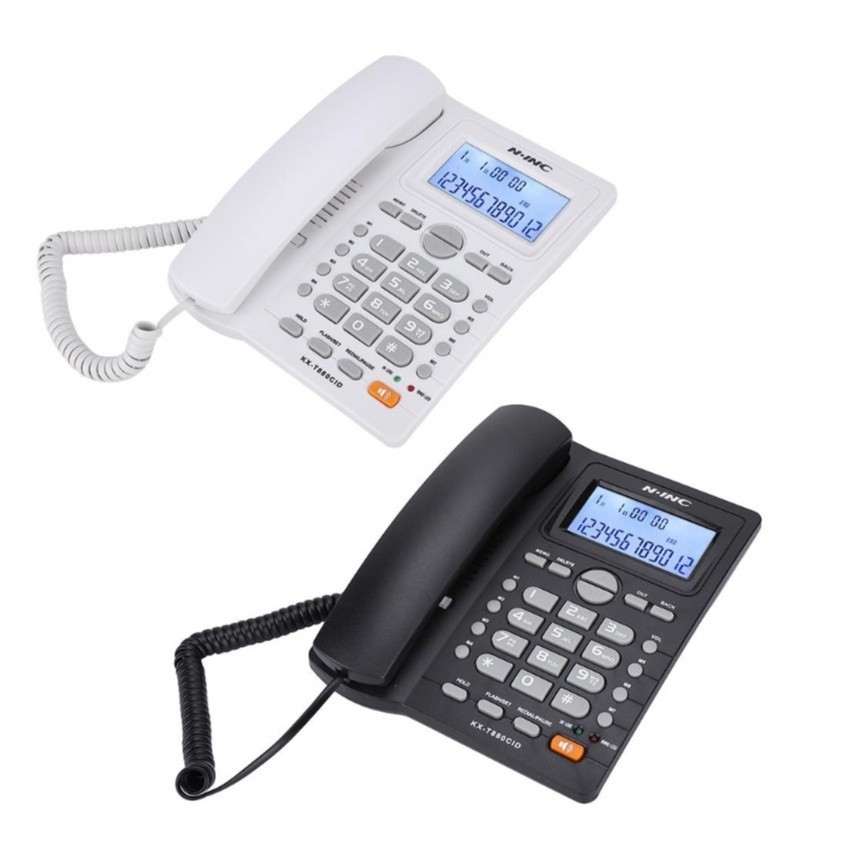 Conference Phone Dual-port Extension Set Corded Tel. With Ca | 蝦皮購物