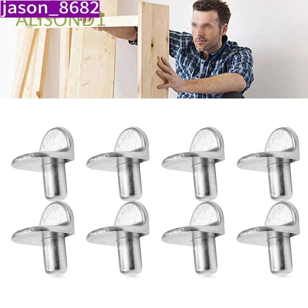 50pc Shelf Brackets Studs Pegs Furniture Bracket Support Stu | 蝦皮購物