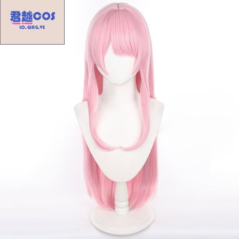 君越Cos二次元/國家隊02/千早愛音/BanG/Dream/cos假髮發胚粉色萬用圖片僅供參考/cosplay/角色扮 | 蝦皮購物