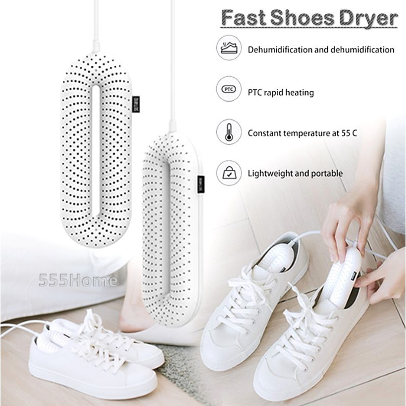 Fast Shoes Dryer / Sothing Zero-One / Electric Shoe Heater / | 蝦皮購物