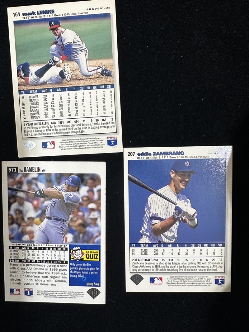 MLB 大聯盟 野手篇 有勇士 皇家 水手 紅雀 費成等隊 球員卡 市面上稀少 （非NBA、CPBL、日本職棒） | 蝦皮購物