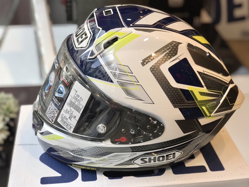 🇭🇺 2023 SHOEI X15 X-SPR Pro Escalate TC系列 共3色現貨 售價25000🇭🇺 | 蝦皮購物