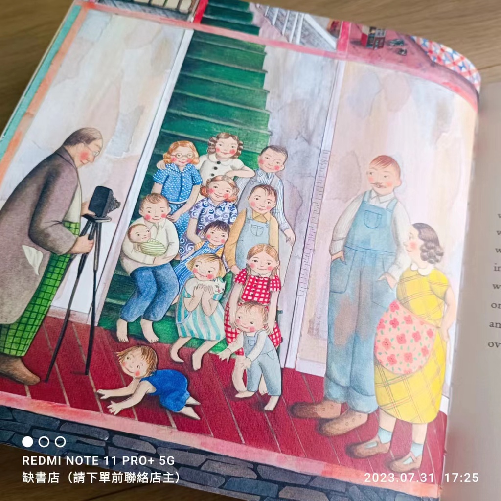 現貨🍀獲獎精裝英文繪本🍀Farmhouse老屋和家庭的故事🍀屢獲殊榮插畫家Sophie Blackall🍀缺書店 | 蝦皮購物