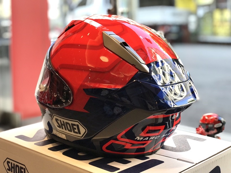 🇭🇺 2023 Shoei X-spr pro x15 marc marquez mm93 正賽帽🇭🇺 | 蝦皮購物