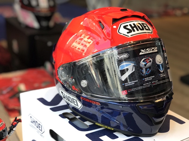 🇭🇺 2023 Shoei X-spr pro x15 marc marquez mm93 正賽帽🇭🇺 | 蝦皮購物
