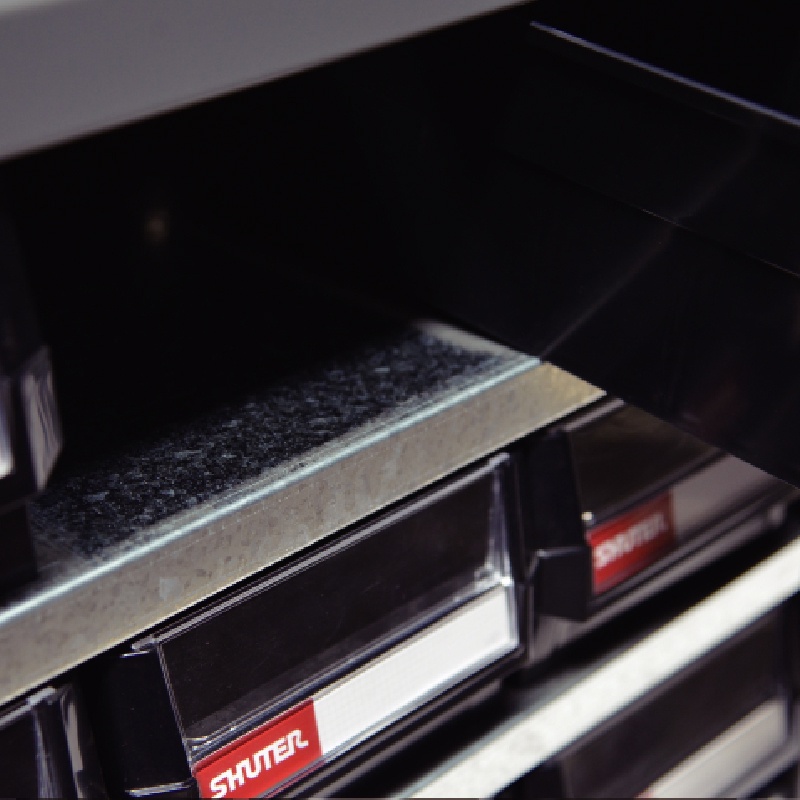 樹德 30格 零件櫃 A6V-330H 零物件分類 耐油耐衝擊 ABS抽屜 透明PS抽屜 零件櫃 置物櫃 分類收納 | 蝦皮購物