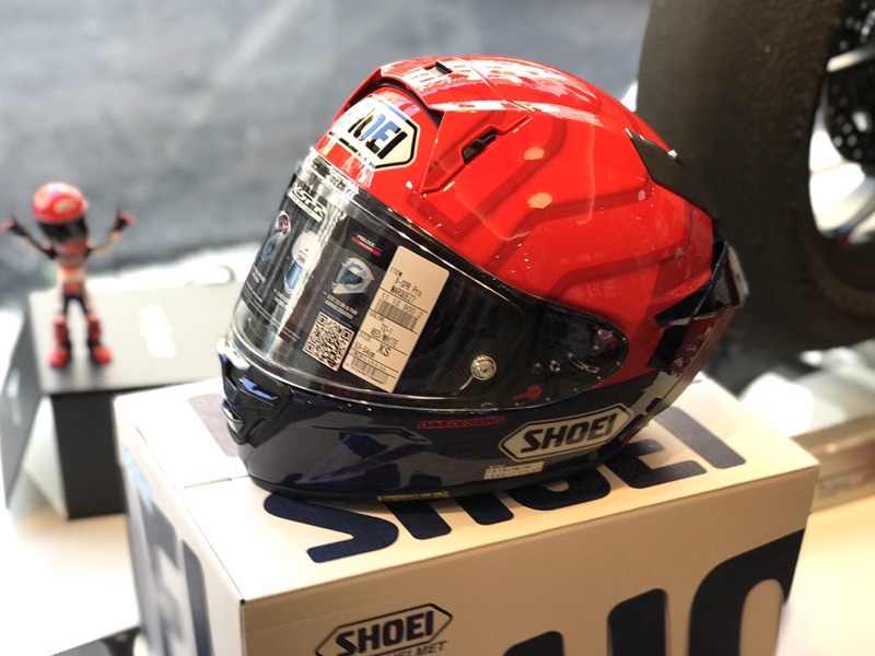 🇭🇺 2023 Shoei X-spr pro x15 marc marquez mm93 正賽帽🇭🇺 | 蝦皮購物