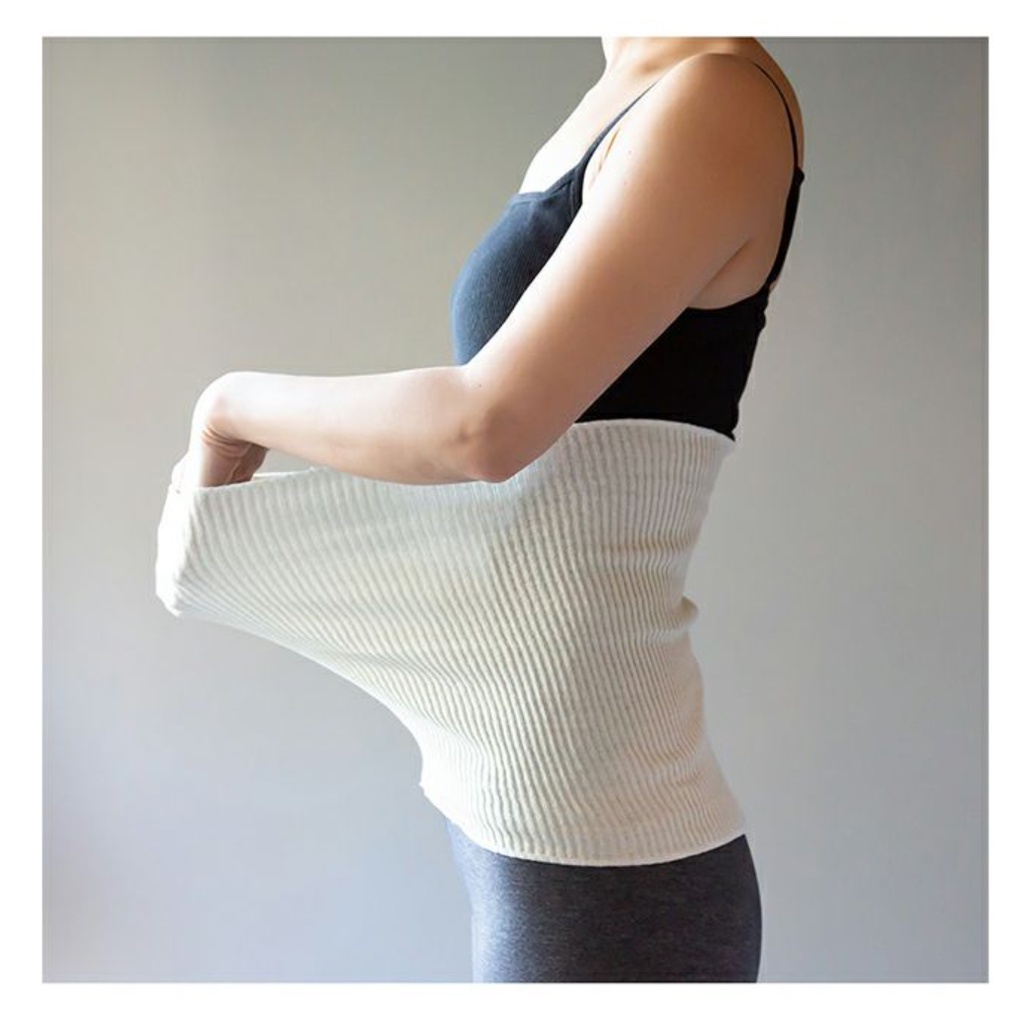 日本代購直送 Sowan 100% Silk 純絲 腰圍肚圍 冬季保溫冷氣房保溫 四季可用 | 蝦皮購物