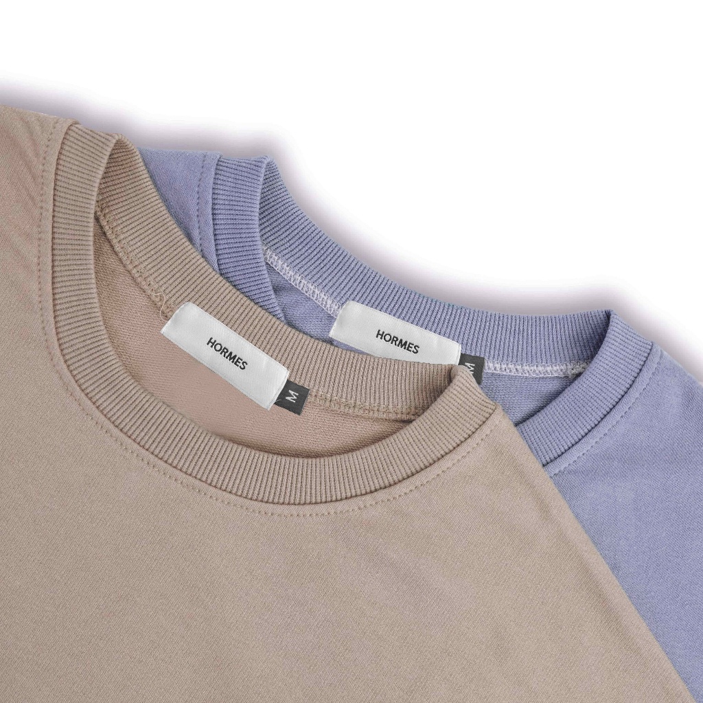 【ARCH】(0977)完美下擺 圓弧 寬鬆 落肩 韓系 短T 素T 五分袖 短T CVC 細絨布 吸汗 舒適 | 蝦皮購物