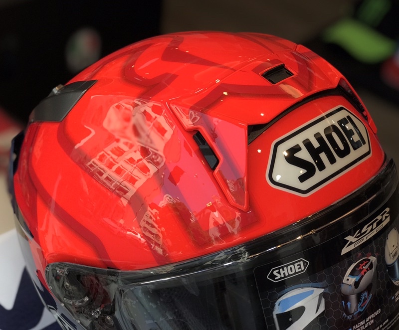 🇭🇺 2023 Shoei X-spr pro x15 marc marquez mm93 正賽帽🇭🇺 | 蝦皮購物