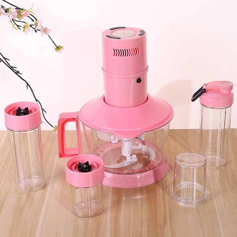 Blender Juicer 5in1 All Purpose Meat Fruit Grain 🫘220 🇮🇩 🇵🇭 | 蝦皮購物