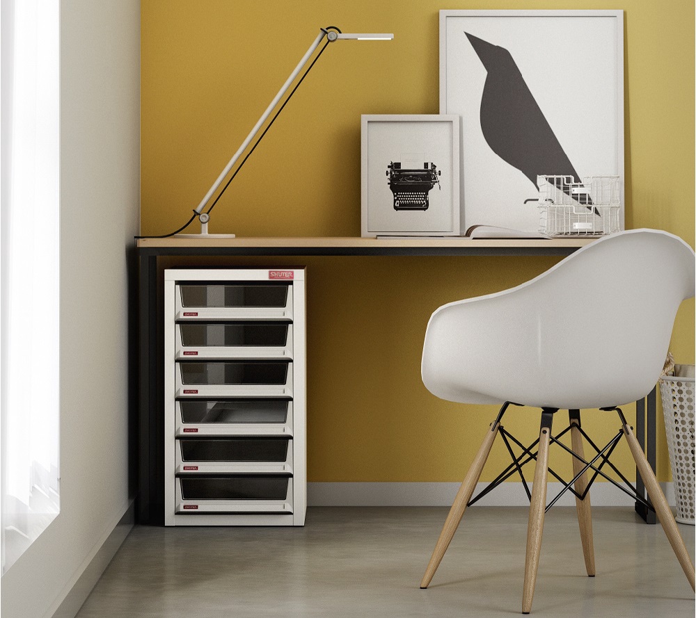 樹德【5抽 桌上型文件櫃】A4-105H 樹德櫃 桌上型 收納櫃 抽屜櫃 辦公櫃 置物櫃 文件櫃 公文櫃 資料櫃 含發票 | 蝦皮購物