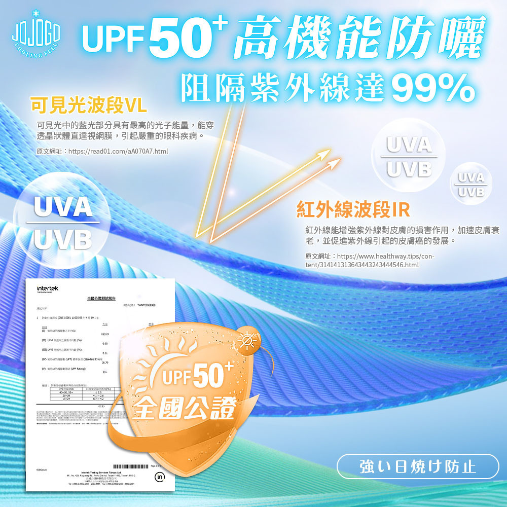 JOJOGO A+急凍防曬涼感外套 抗UV外套 涼感 冰絲 玻尿酸防曬外套 冰絲外套 外套 涼感外套 薄外套 運動外套 | 蝦皮購物